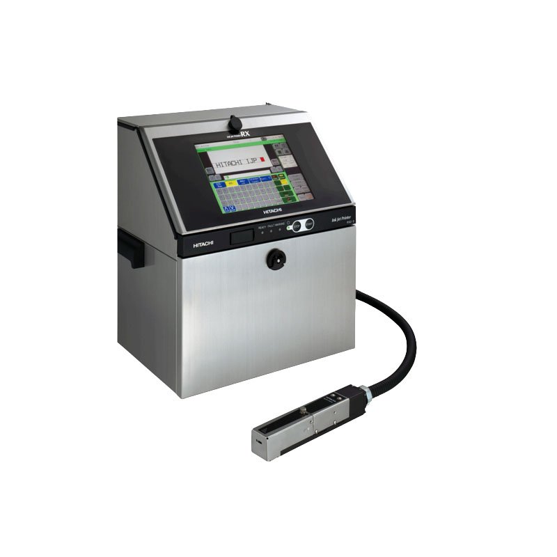 Hitachi RX2-SD160W cij Inkjet Coding Printer – Coding Marking Machines ...