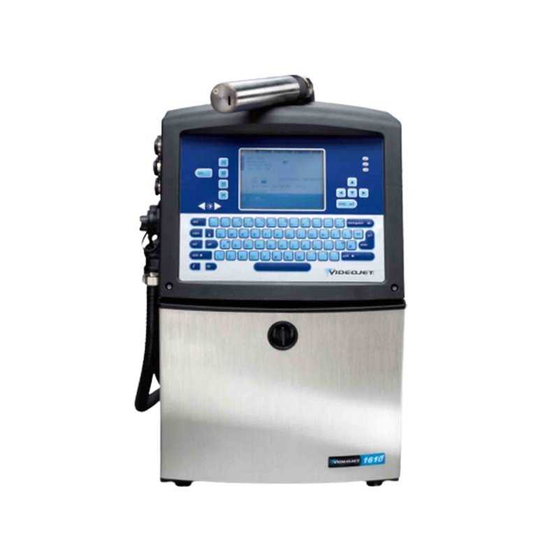 videojet 1620 Continuous inkjet printer – Coding Marking Machines Spare ...