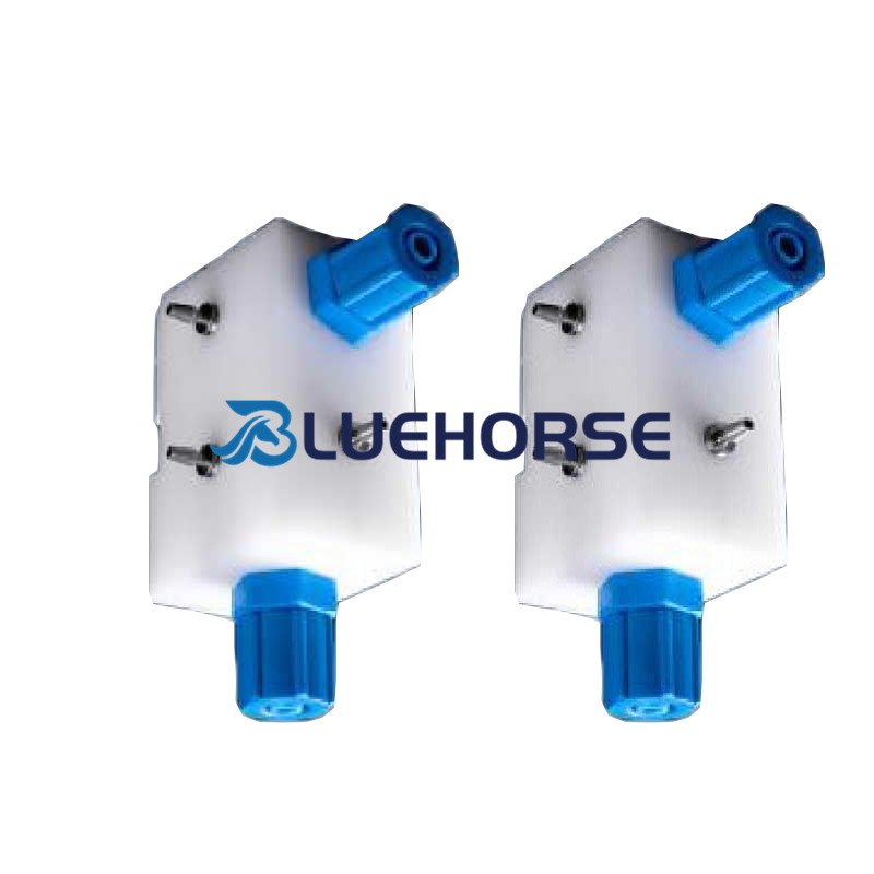 For Linx Machine L-shaped 4800 venturi assembly 16071 – Coding Marking ...