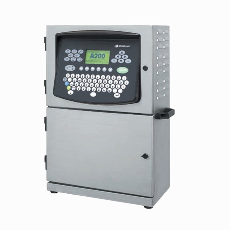 Domino A200 Small character inkjet printer – Coding Marking Machines ...