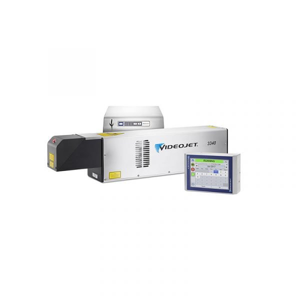 Videojet 3340 CO2 Laser Marking System – Coding Marking Machines Spare ...