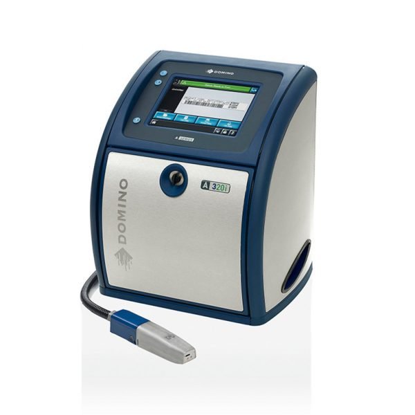 Domino A320I Small character inkjet printer – Coding Marking Machines ...