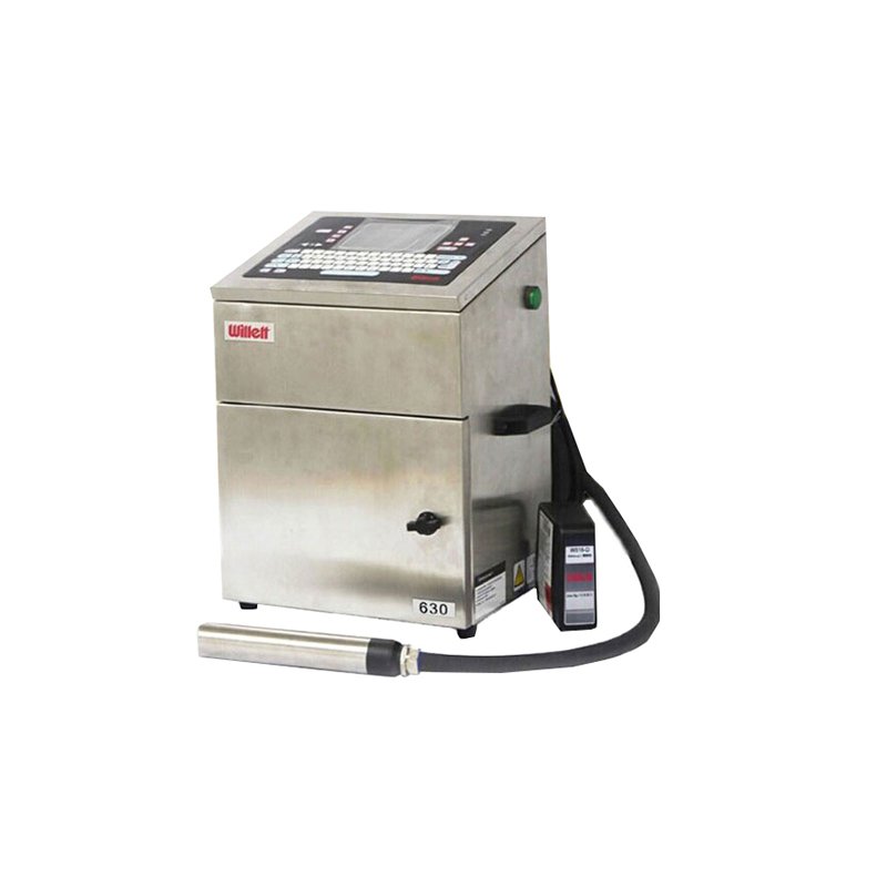 Videojet / Willett 630 small character inkjet printer – Coding Marking ...