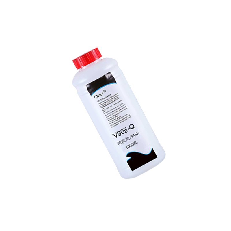 Cleaning solutio V905-Q for Videojet inkjet printer – Coding Marking ...
