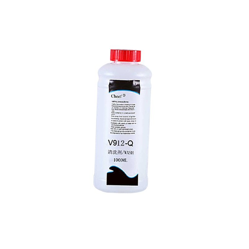 Butanone methanol cleaning agent V912-Q for Videojet inkjet printer ...