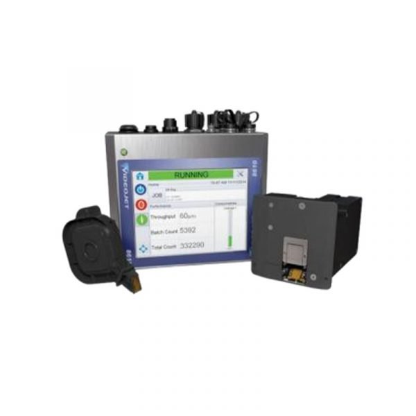 Videojet Wolke m610 advanced thermal inkjet printer – Coding Marking ...