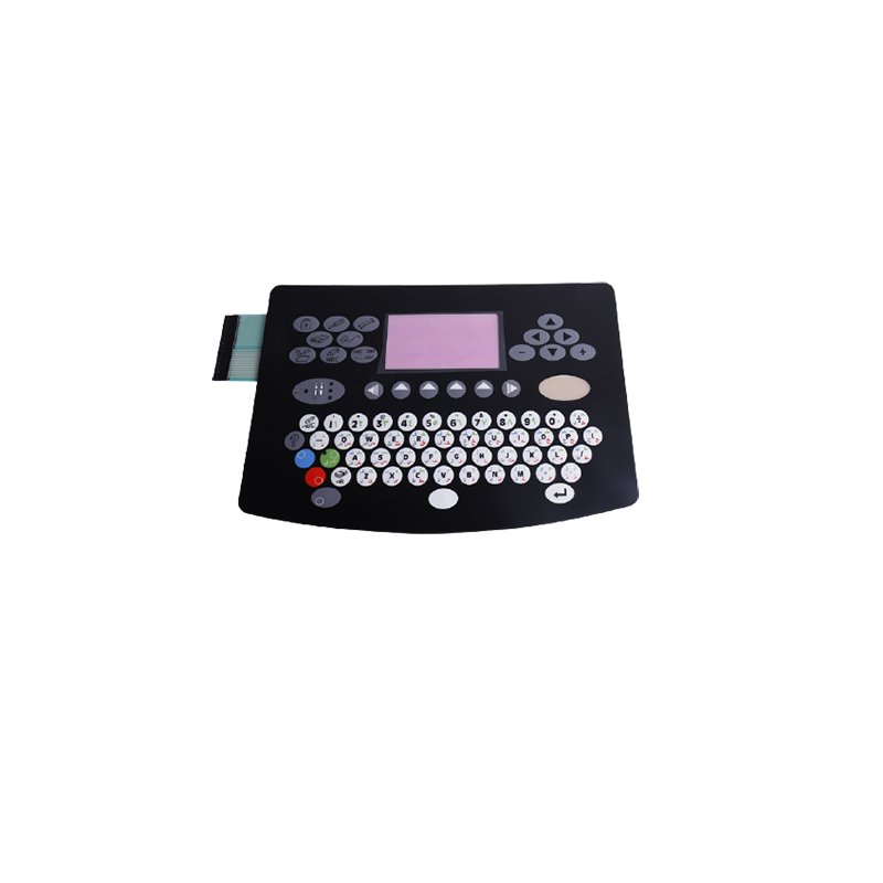 37581 MEMBRANE KEYBOARD ASSY (ARABIC) for Domino A series inkjet ...