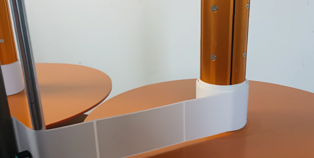 Simple operation explanation of the rewinding machine – Coding Marking ...