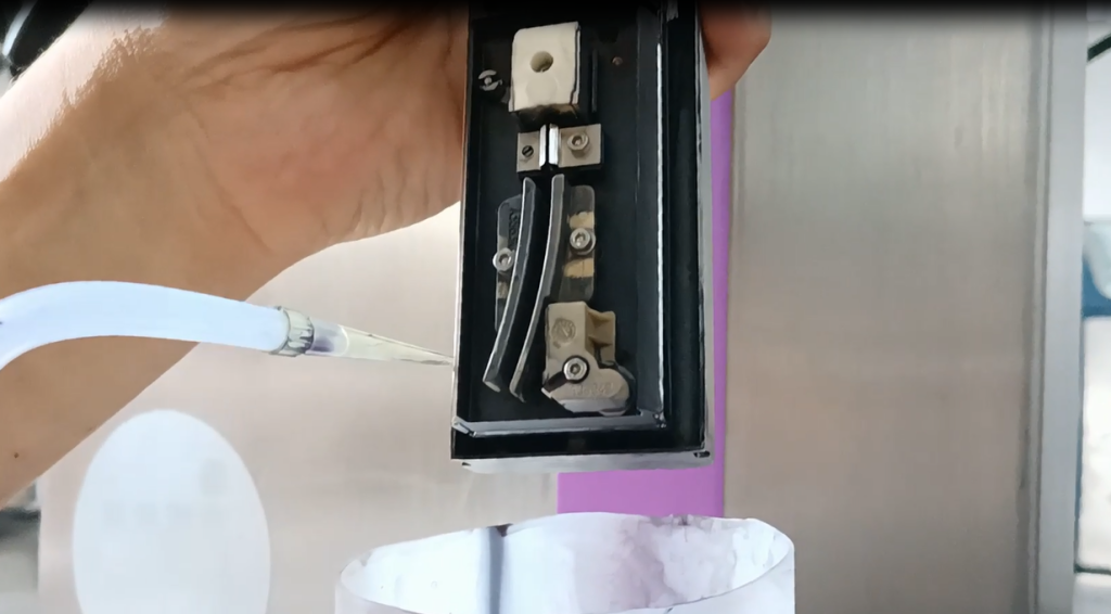 How to solve the second-hand imaje 9232 machine recovery failure ...