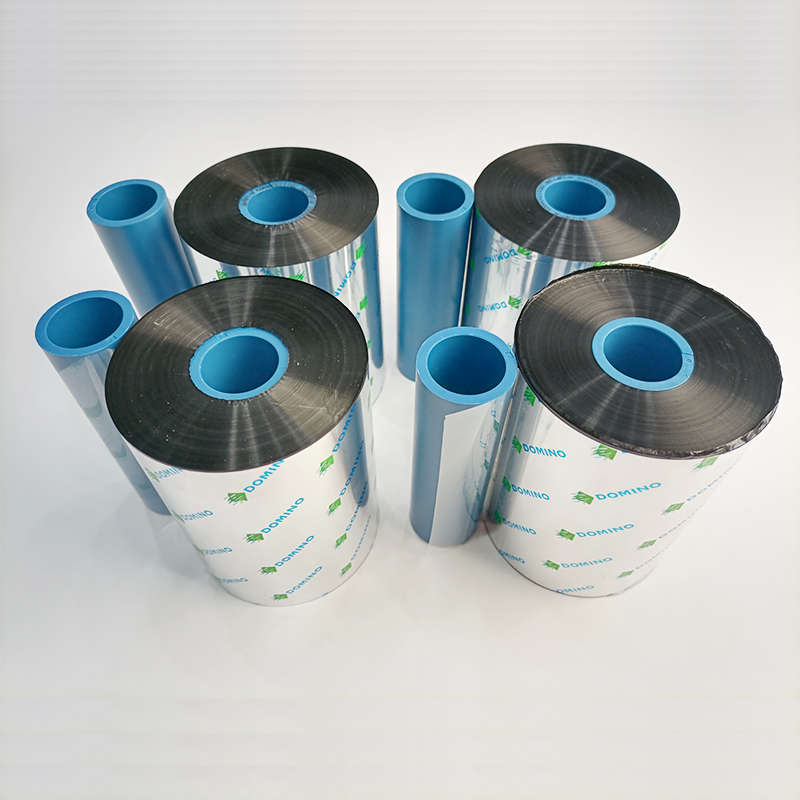 Spare Part M100226 Domino Original Ribbon Ribbon 110mm x 600m black ...