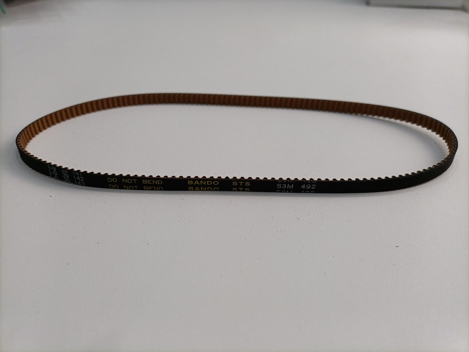 Spare Part MT16259SP Domino Back paper winding belt For Domino Inkjet ...
