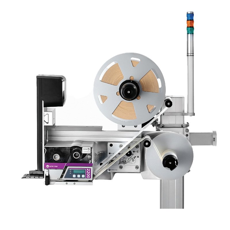 Markem-Imaje 2200 Print and Apply Labeler-Automatic Labeling and Coding ...